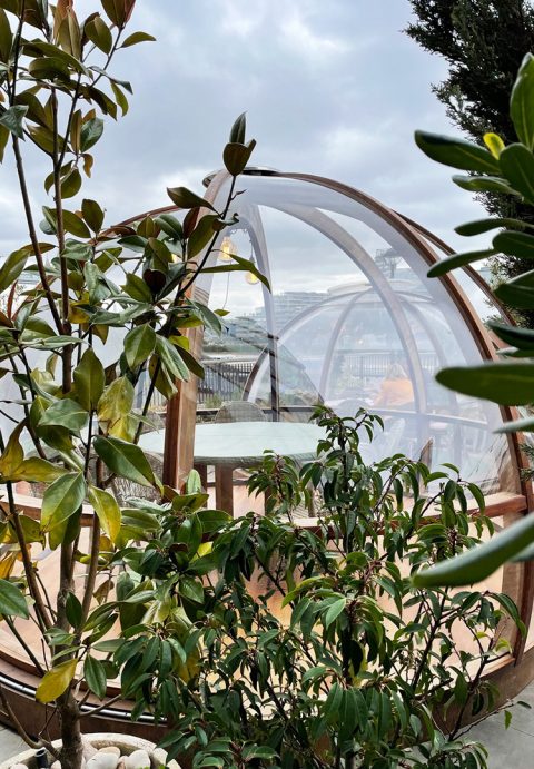 Dining Pod - Johnson Bespoke