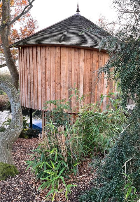 Luxury Treehouse - Johnson Bespoke