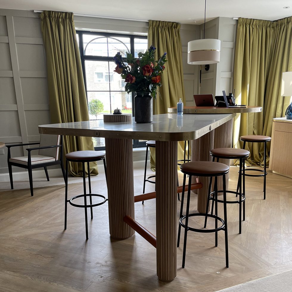 The Relais Cooden Beach - Johnson Bespoke