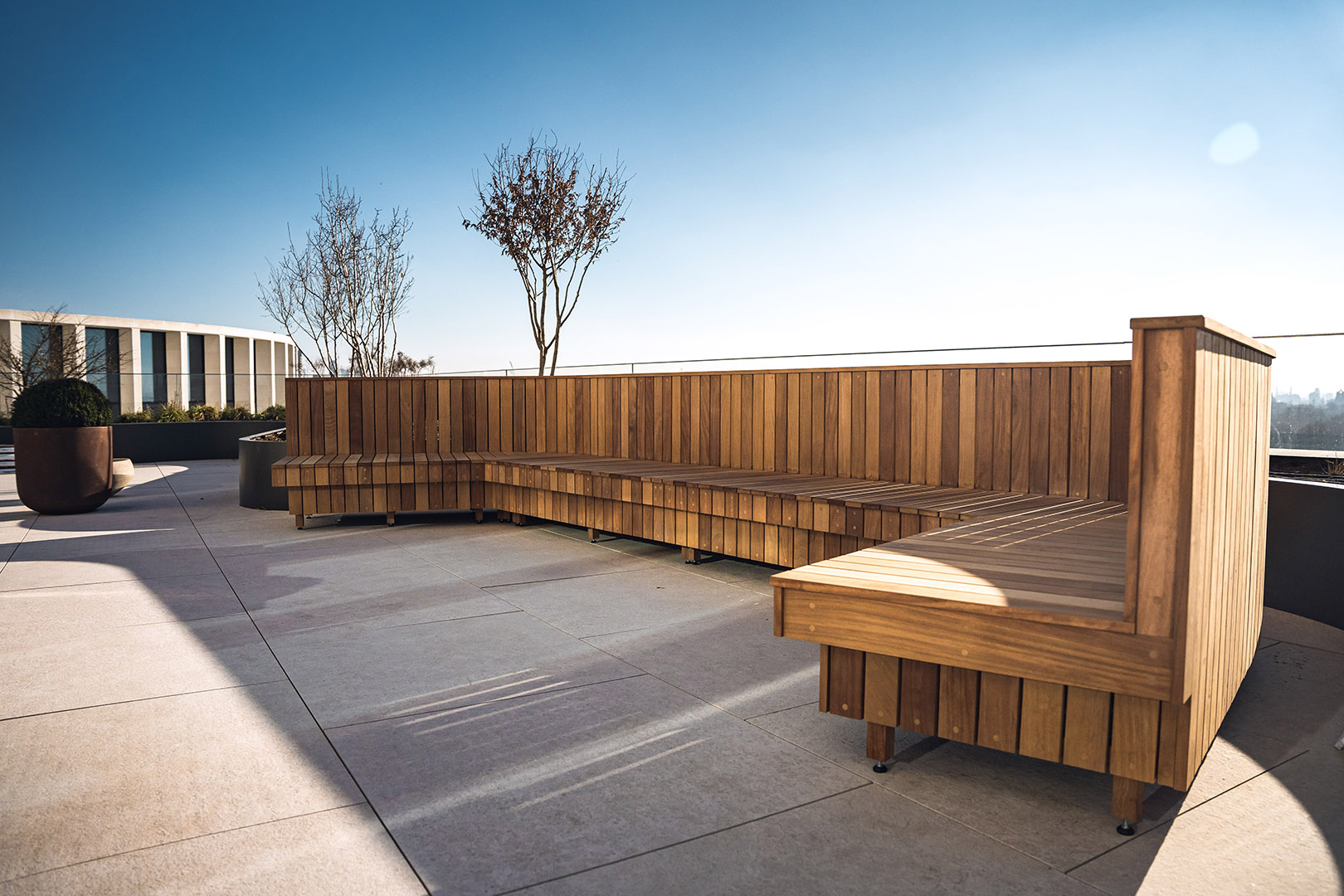 Luxury Outdoor furniture - Johnson Bespoke