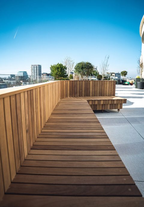 Luxury Outdoor furniture - Johnson Bespoke