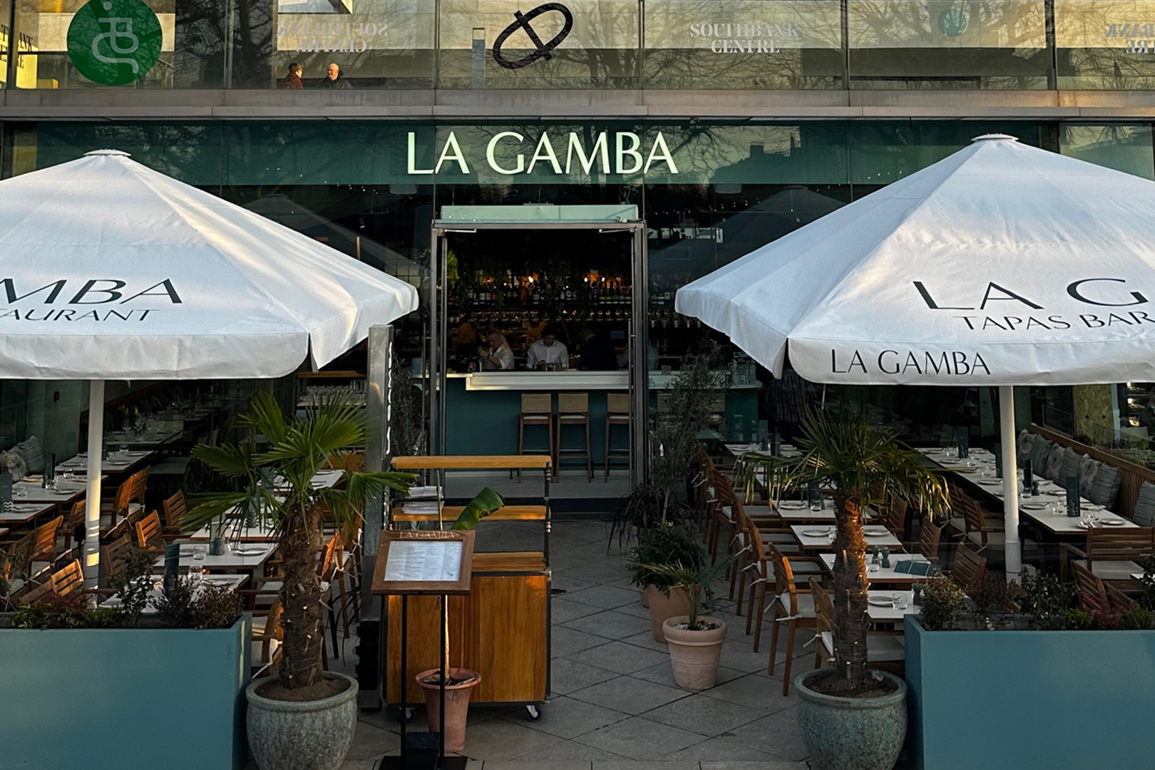 La Gamba - Johnson Bespoke